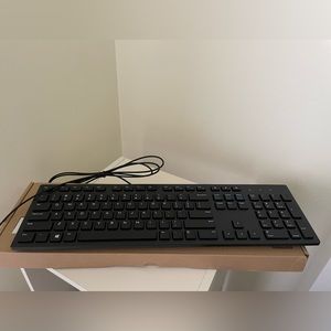 Dell | Computers, Laptops & Parts | Brand New Dell Keyboard | Poshmark